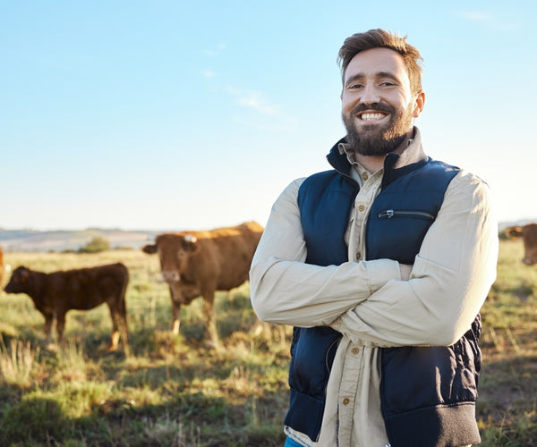 Farm Lone Working and Lone worker Alarm for Farmers. | Quicksafe Security