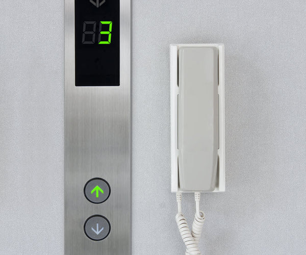 Lift emergency alarm - Switching over from PSTN to GSM | Quicksafe Security