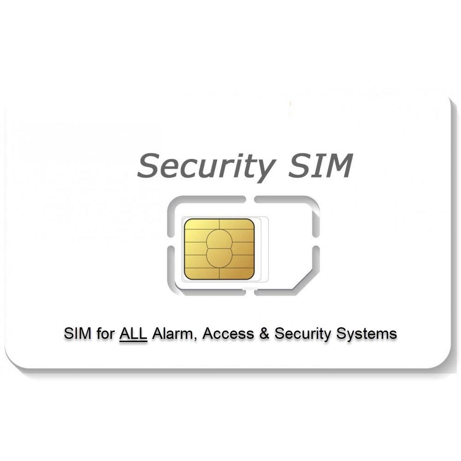 The Best SIM Cards for Burglar Alarm Systems | Quicksafe Security