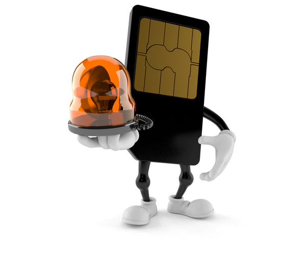 SIM Cards for Alarm Systems, Lifts & GSM Auto Diallers. | Quicksafe ...