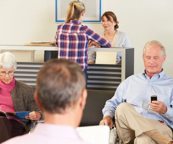 Call Systems for waiting rooms, restaurants, gyms, leisure & salons ...