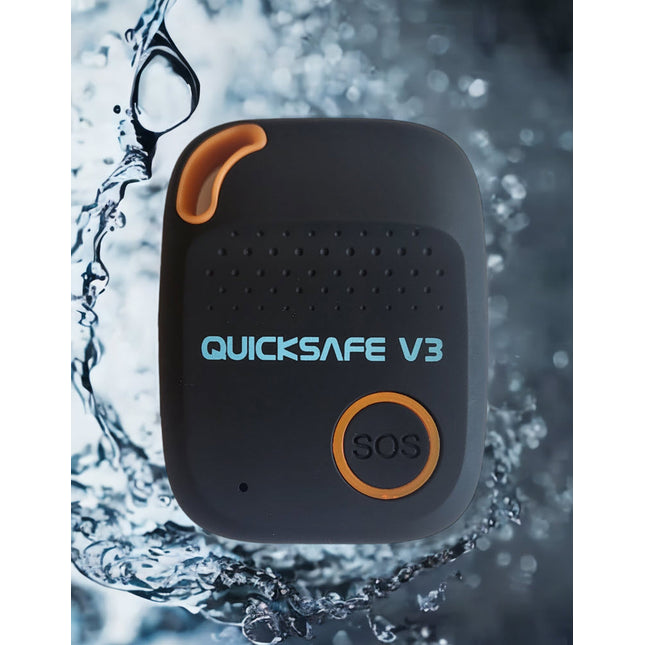 Man Down Alarms | V3 Man Down Alarm Device