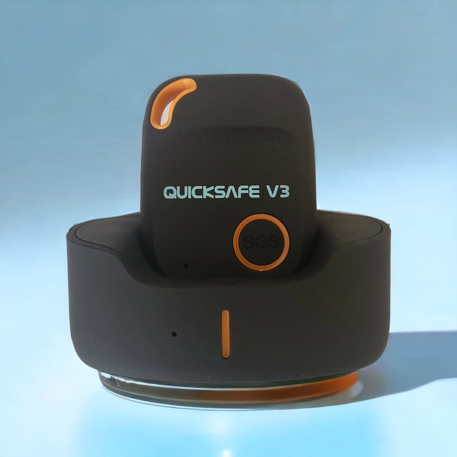 Man Down Alarm - 2 Years SIM Credit | Man Down Device | Man Down Alarm ...