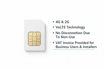 SIM card for lifts with GSM auto dialler & communicators. – Quicksafe ...