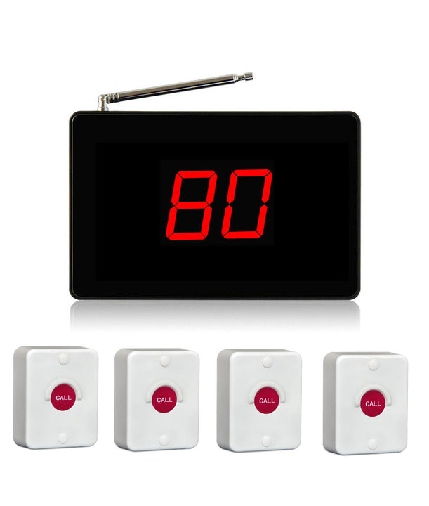 Wireless Nurse Call Systems for Hospitals & Care Homes. | Quicksafe ...