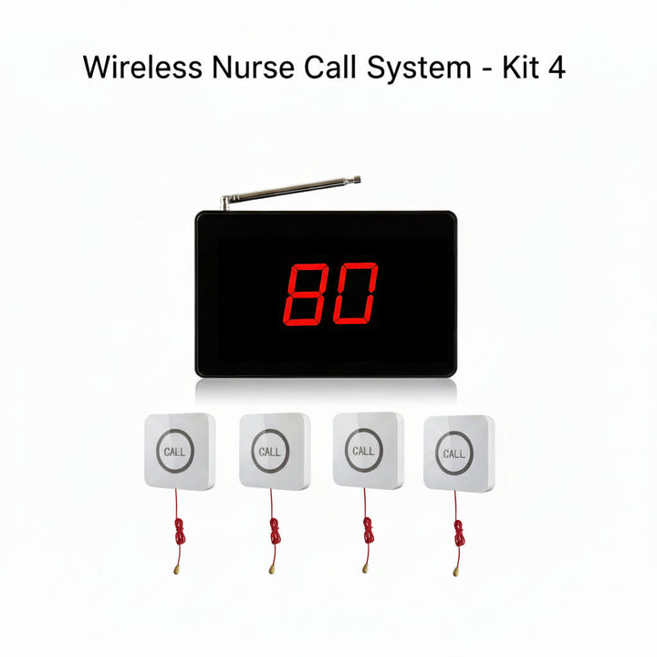Wireless Nurse Call Systems for NHS hospital trusts & nursing homes ...