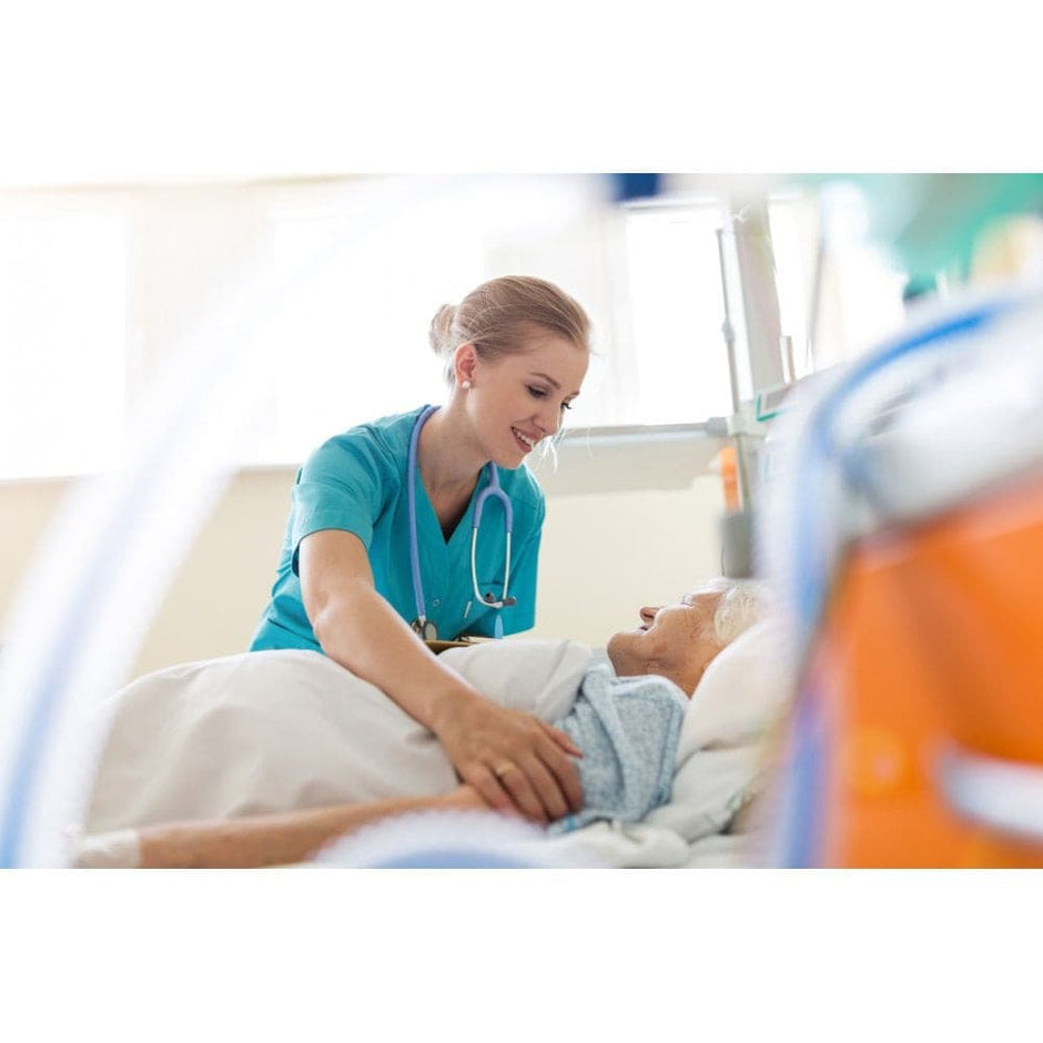 Nurse Call System with Bedside Call Buttons - Kit 5. | Nurse Call ...