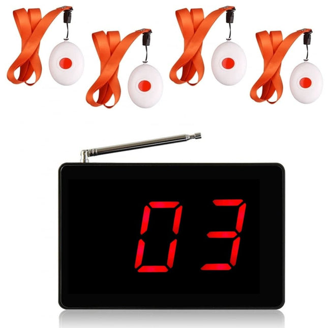 Wireless Lone Worker Alarms | Long range wireless lone worker alarms